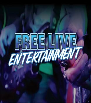 LIVE ENTERTAINMENT 8/28